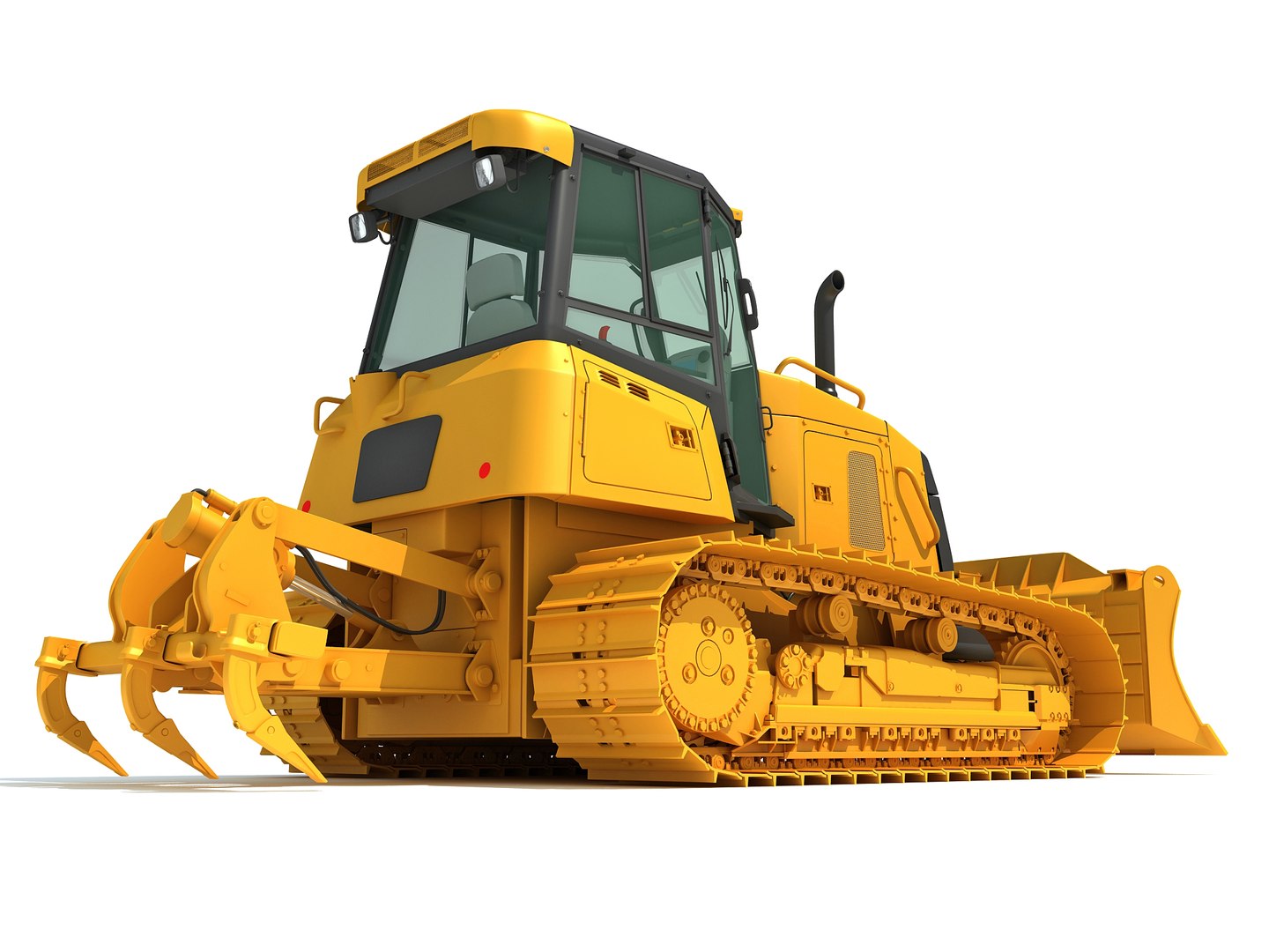 Mining Machinery Equipment 3D - TurboSquid 1872142