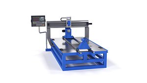 STL Cnc Models | TurboSquid