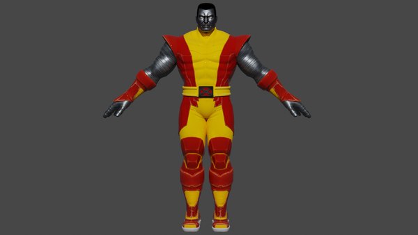 Colossus3D模型 - TurboSquid 2107614
