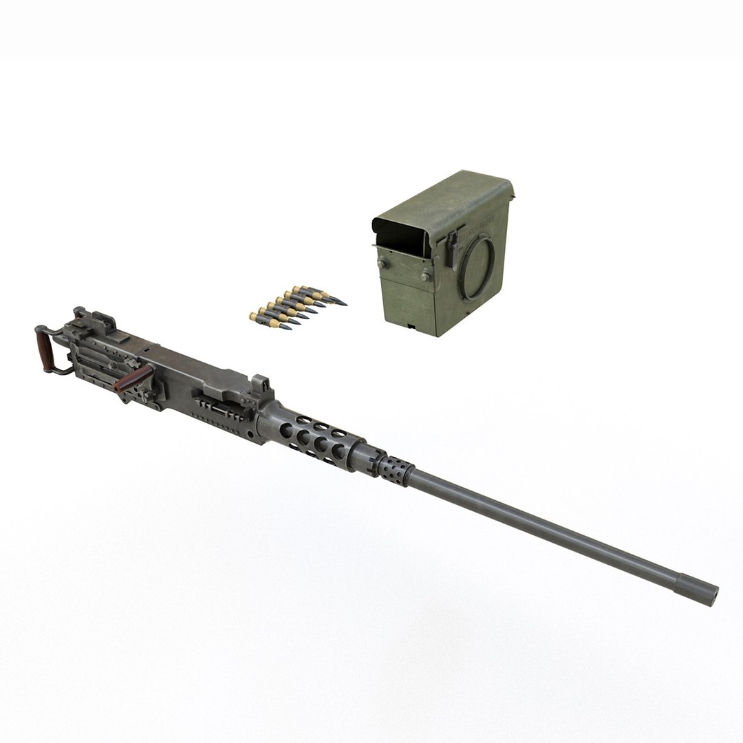 Rws Protector M151 M2 3D - TurboSquid 1198196