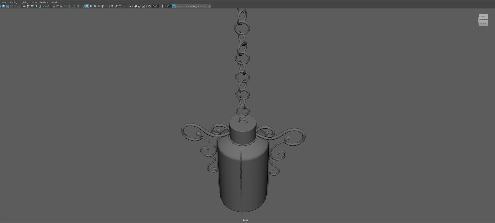 Free Lantern 3D Model - TurboSquid 2387365