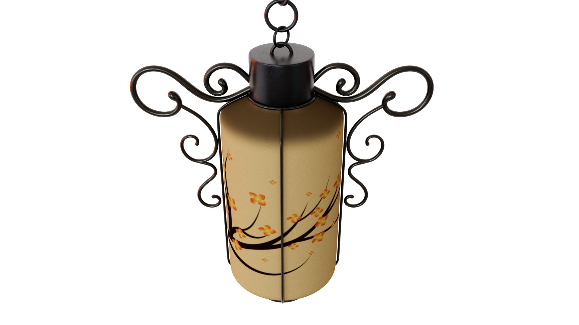 Free Lantern 3D Model - TurboSquid 2387365