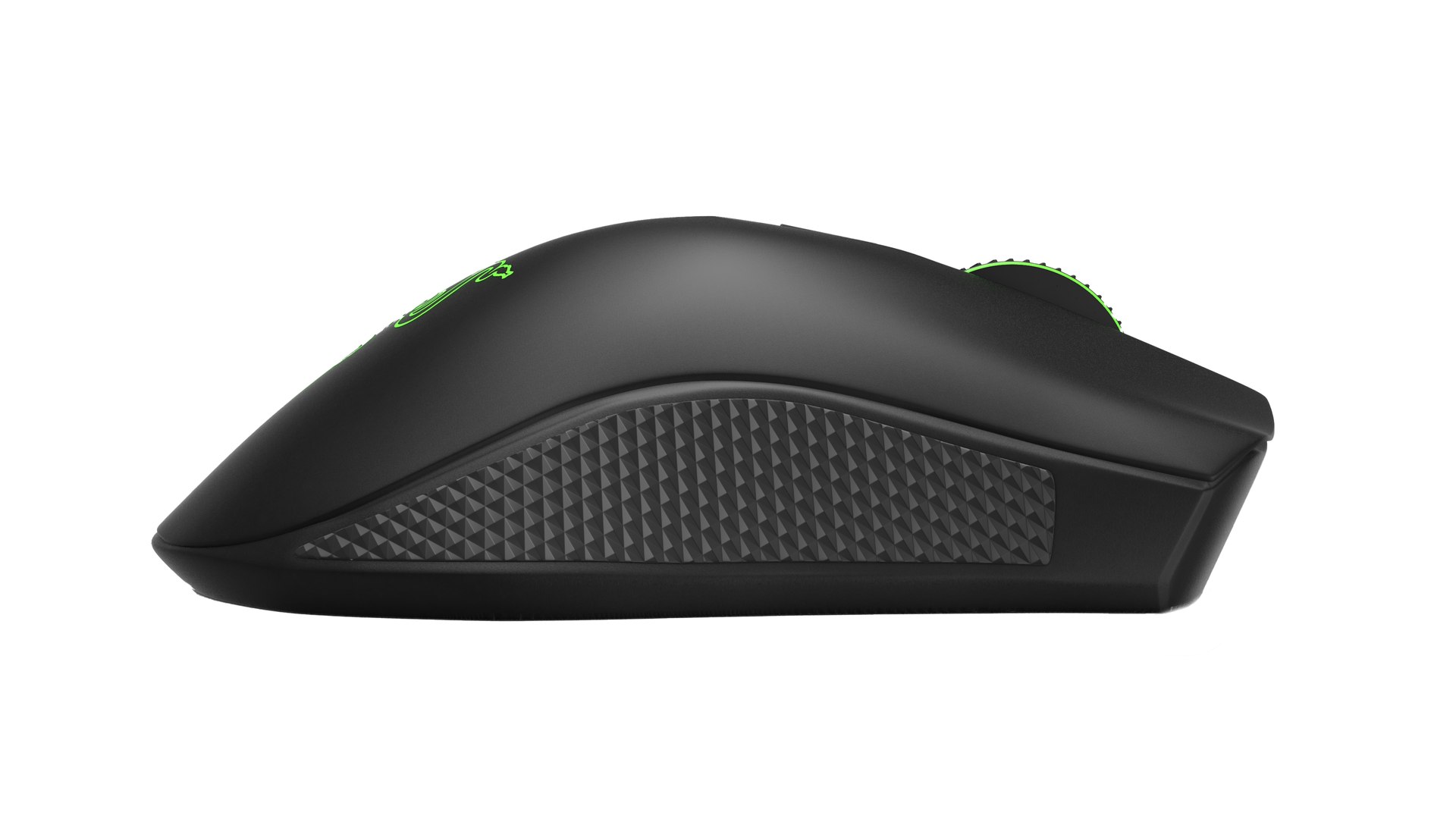 3D Razer Deathadder V2 Model - TurboSquid 2142131
