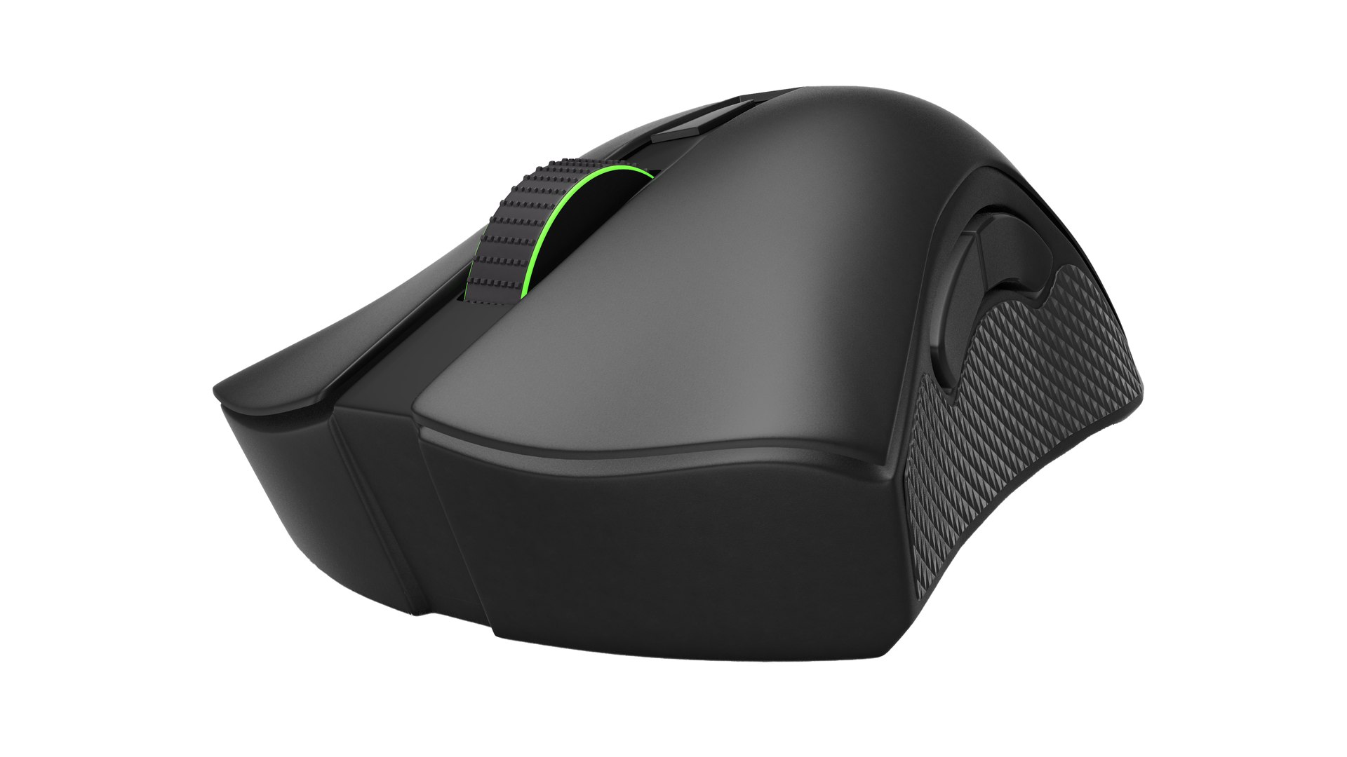 3D Razer Deathadder V2 Model - TurboSquid 2142131