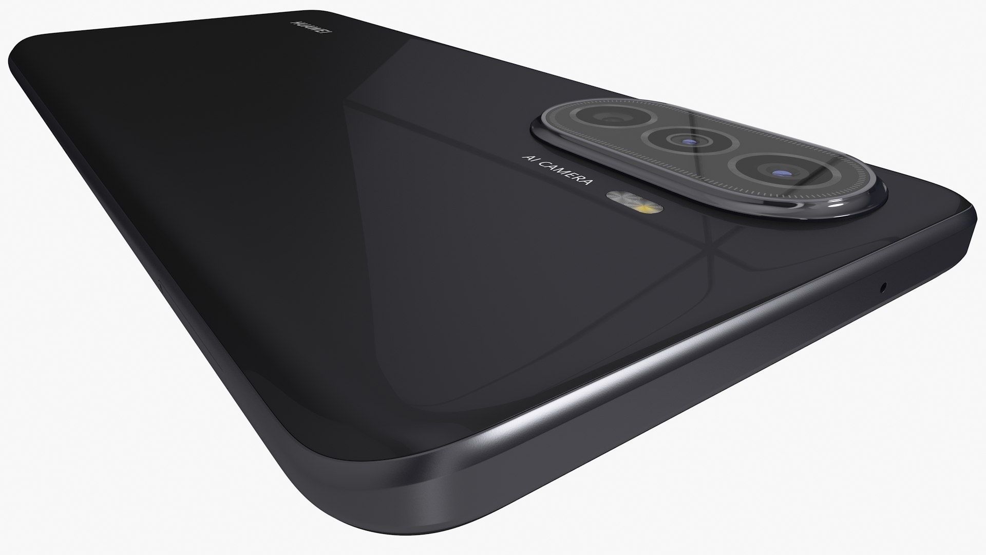 Huawei Nova Y70 All Colors 3D - TurboSquid 1934387