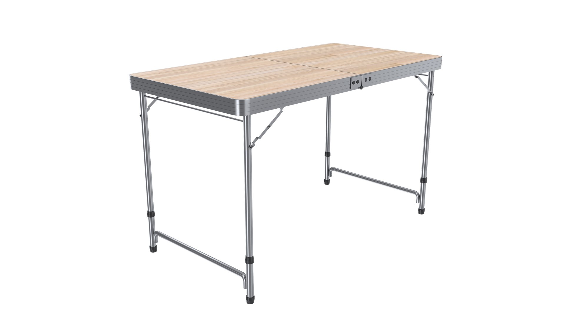 Folding Table 3D Model - TurboSquid 2368675