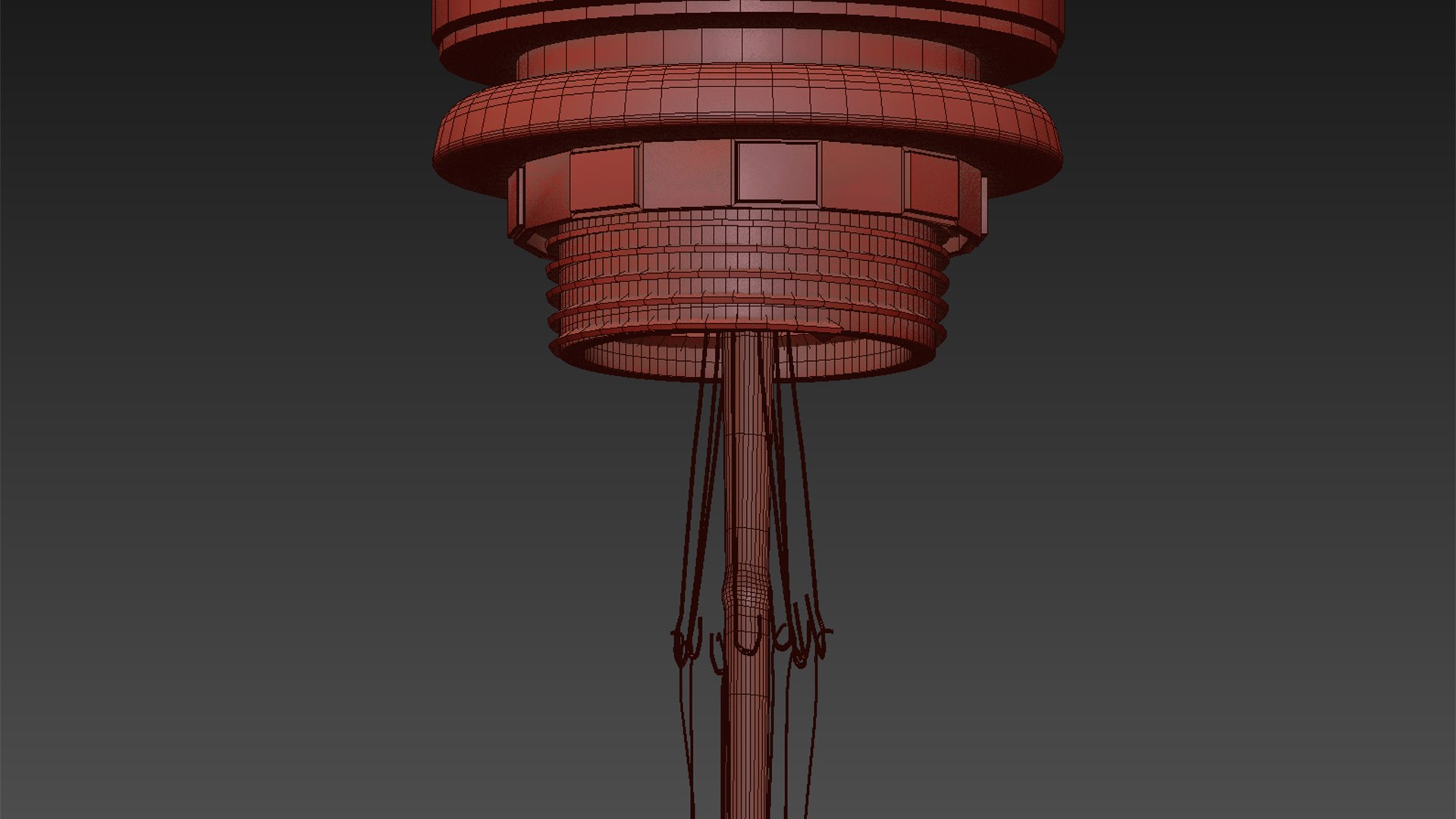 3D Jeremy Pyles Stamen Model - TurboSquid 1607221