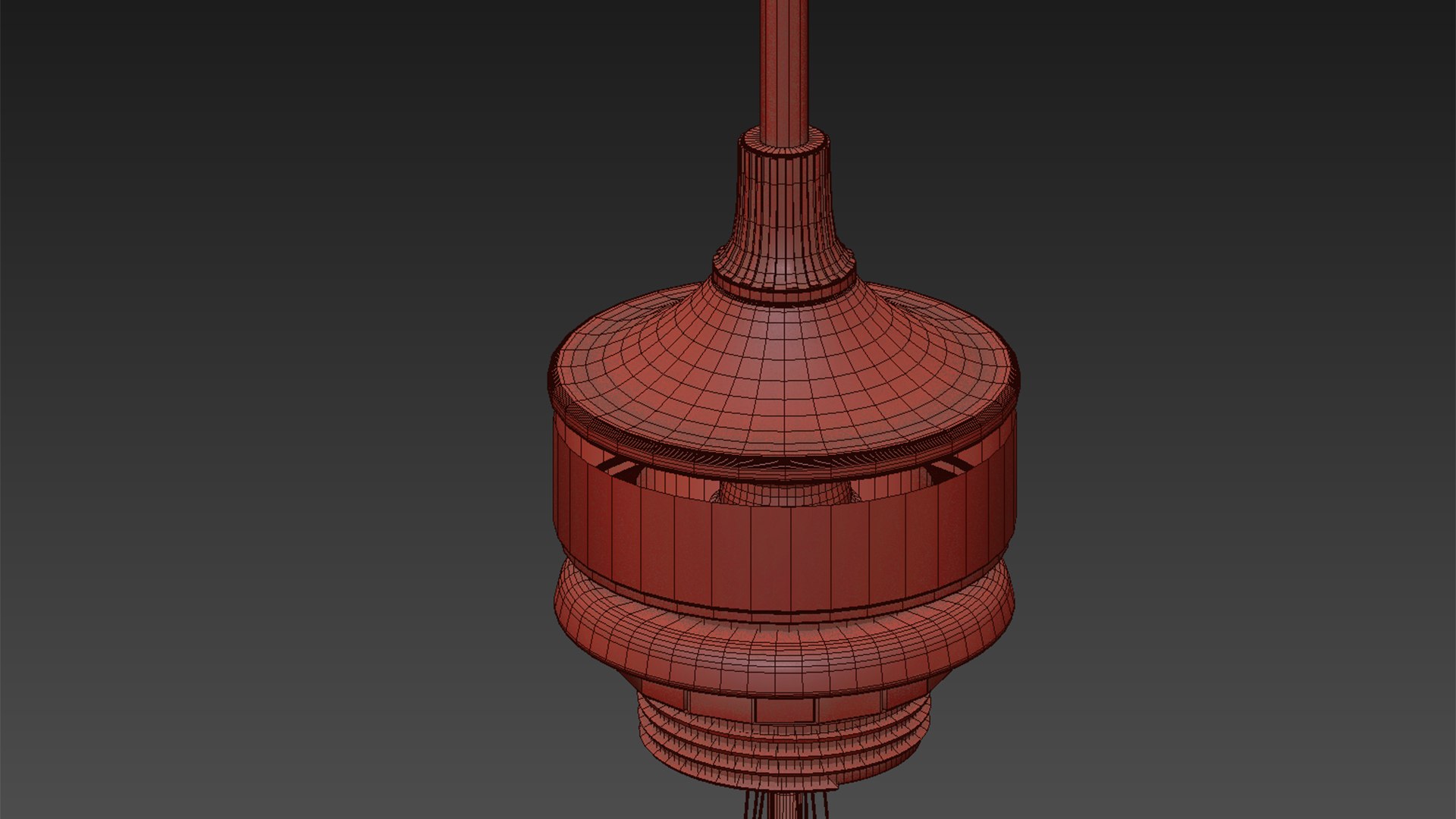 3D Jeremy Pyles Stamen Model - TurboSquid 1607221