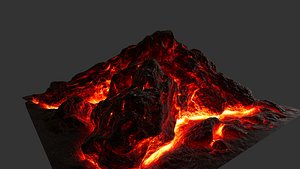 Lava 3D Models for Download | TurboSquid