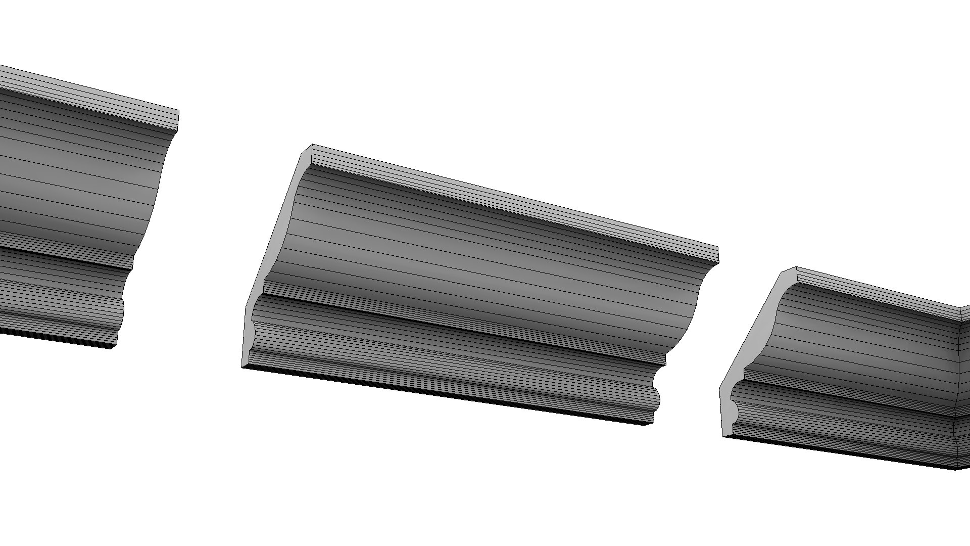 Coving 3D - TurboSquid 2025080