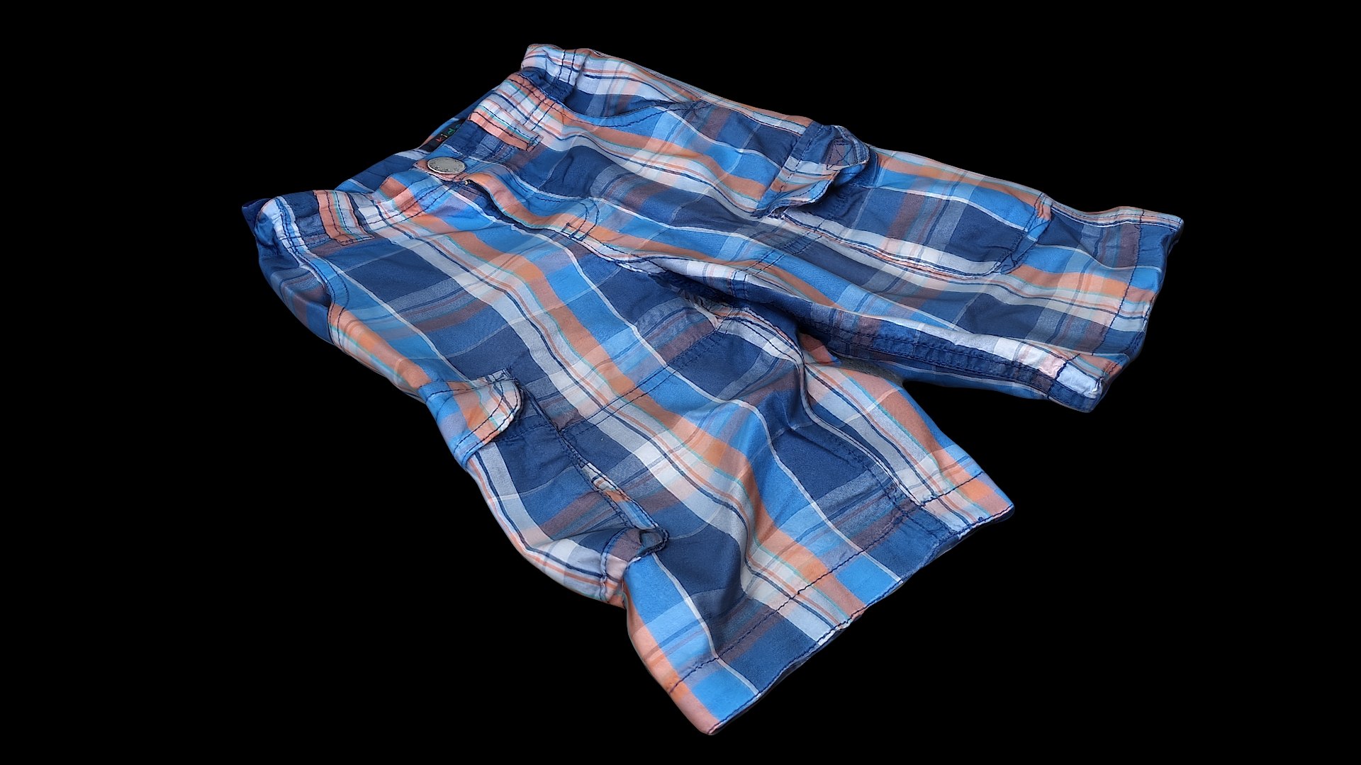 Clothes Collection 67 Shorts Model - TurboSquid 1911481