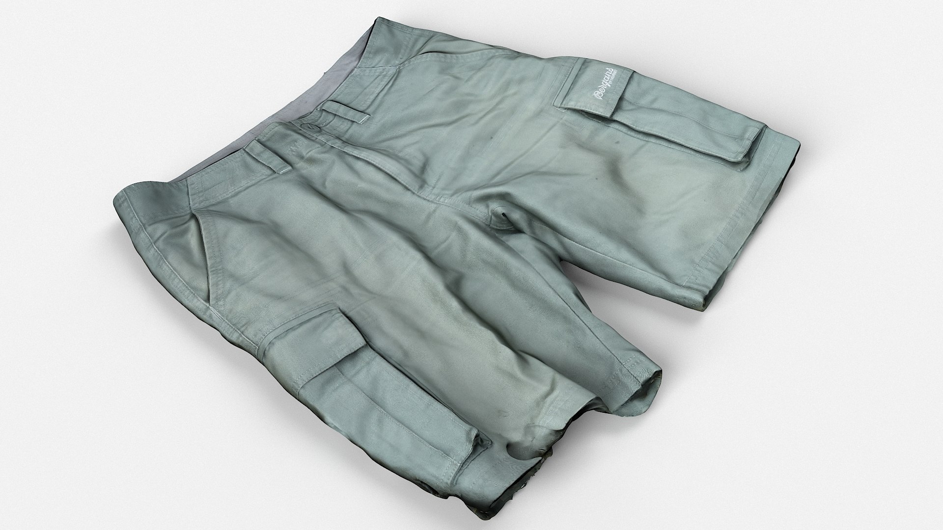 Clothes Collection 67 Shorts Model - TurboSquid 1911481