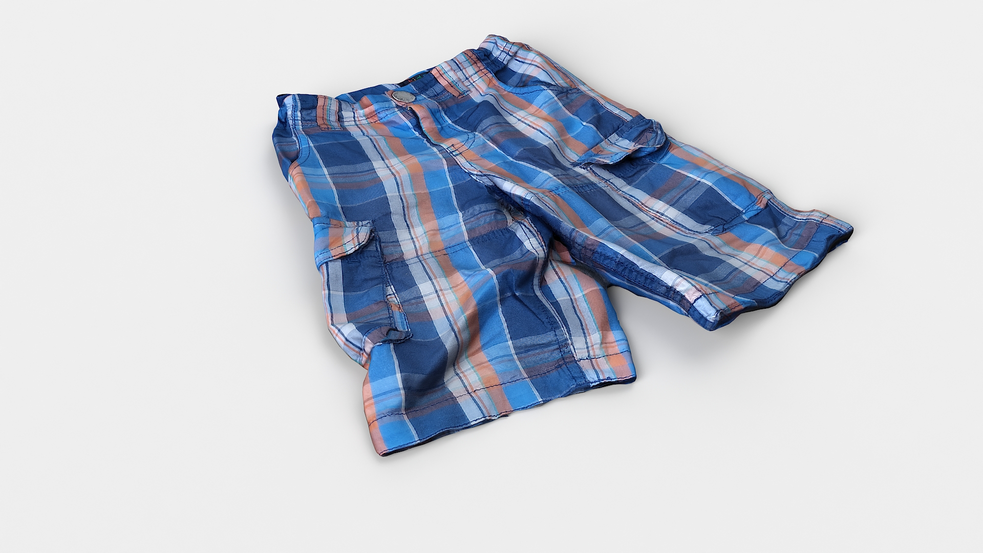 Clothes Collection 67 Shorts Model - TurboSquid 1911481