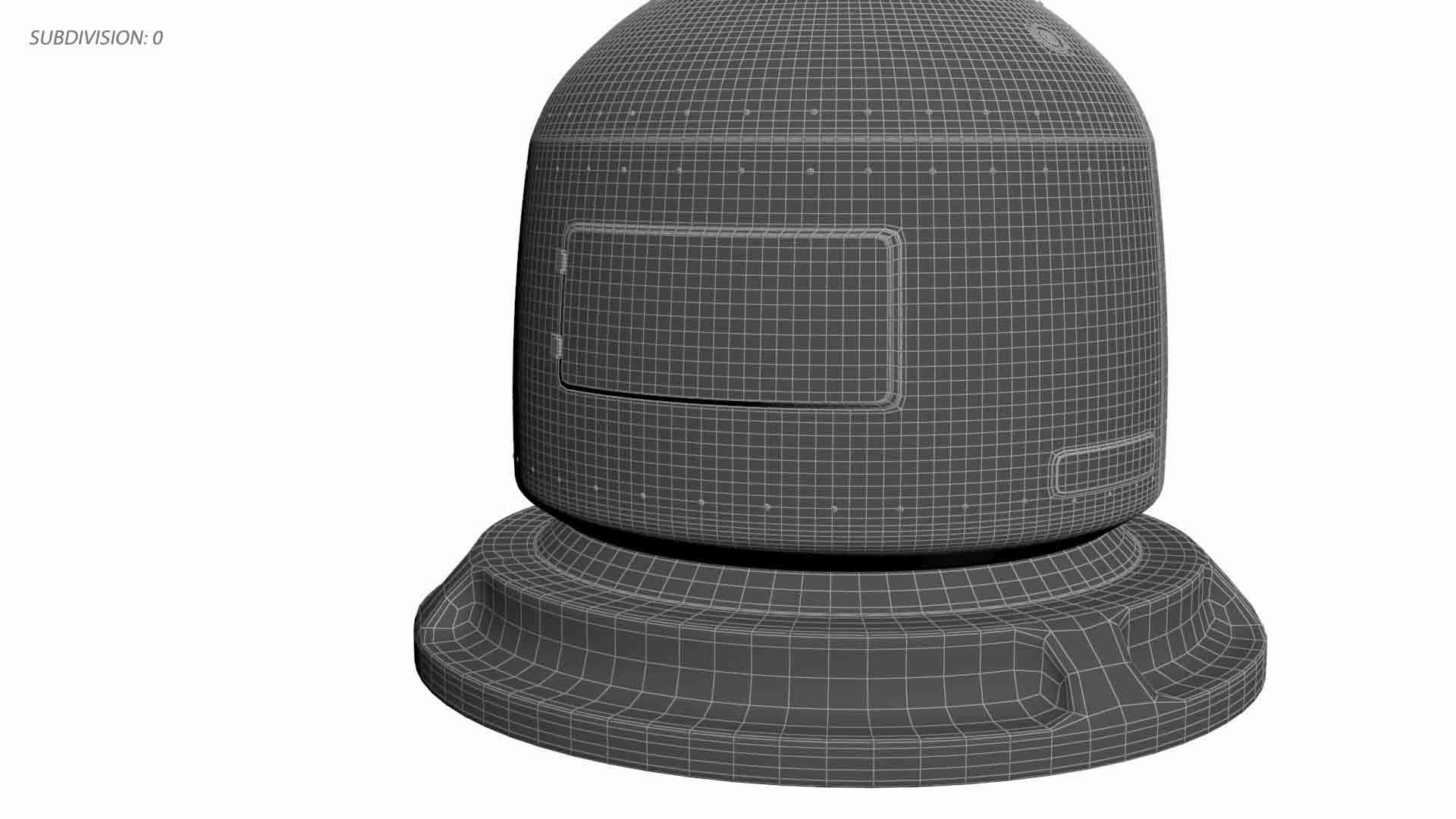 Rusty Cannon 3D - TurboSquid 2247955