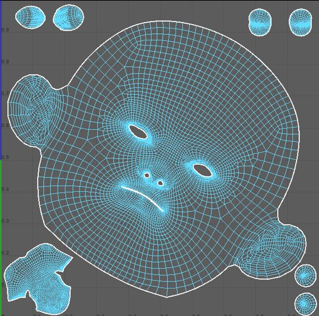 Amy head charecter 3D model - TurboSquid 1541306