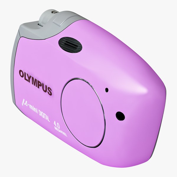 olympus m mini purple 3d lwo