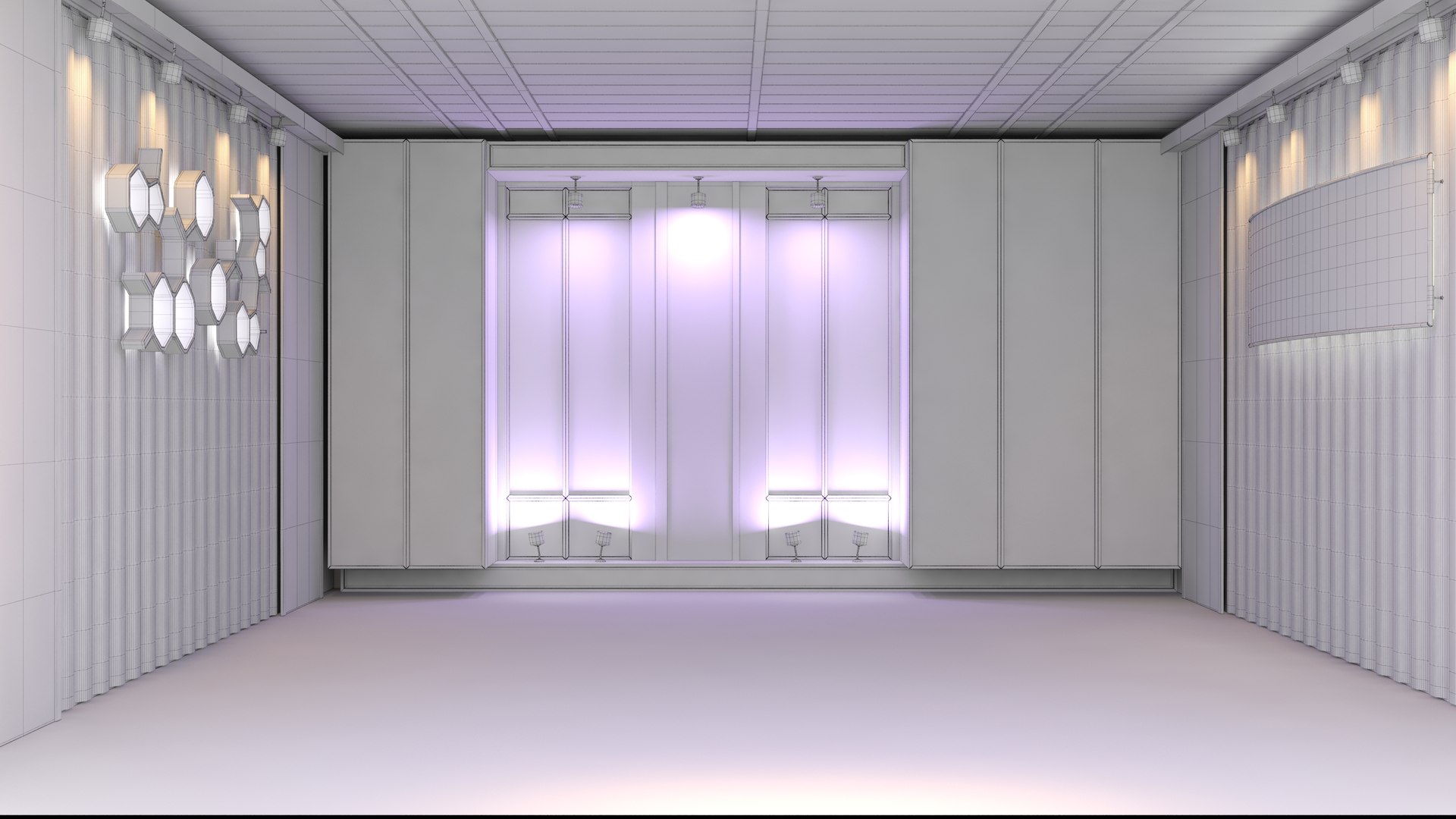 Laboratory Room 3D - TurboSquid 1749703