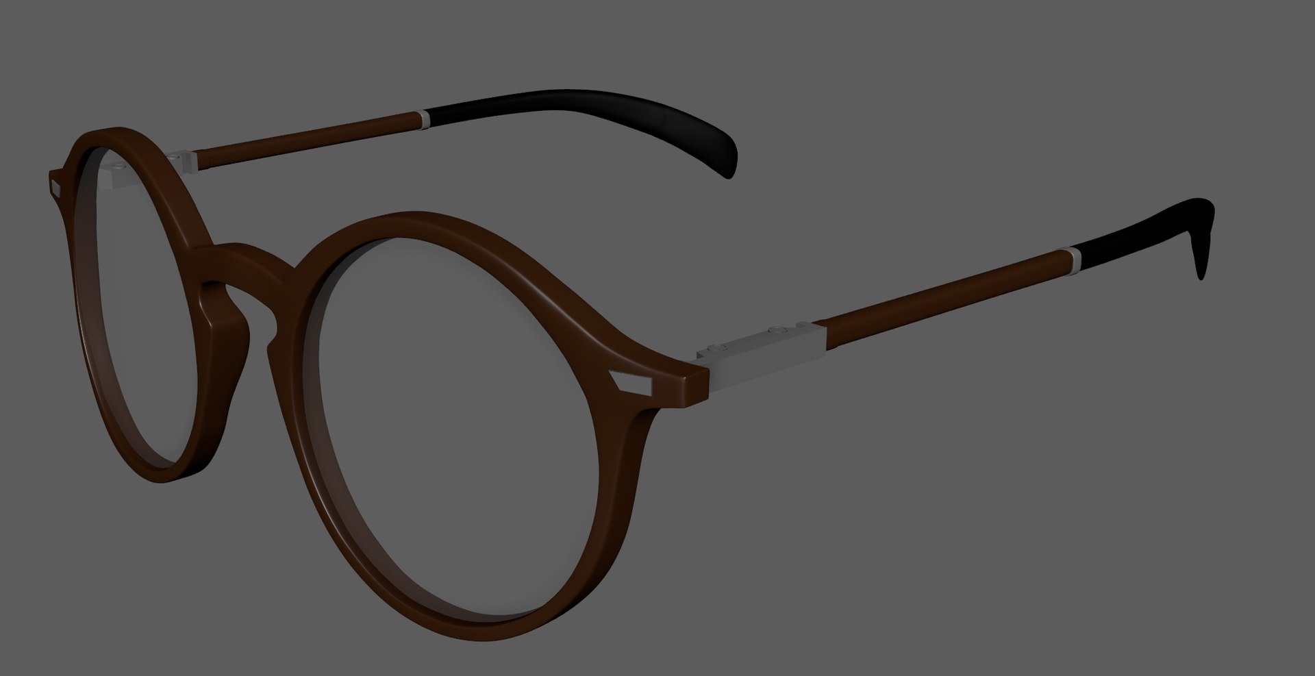 Free Glasses Fashion 3D Model - TurboSquid 1603673