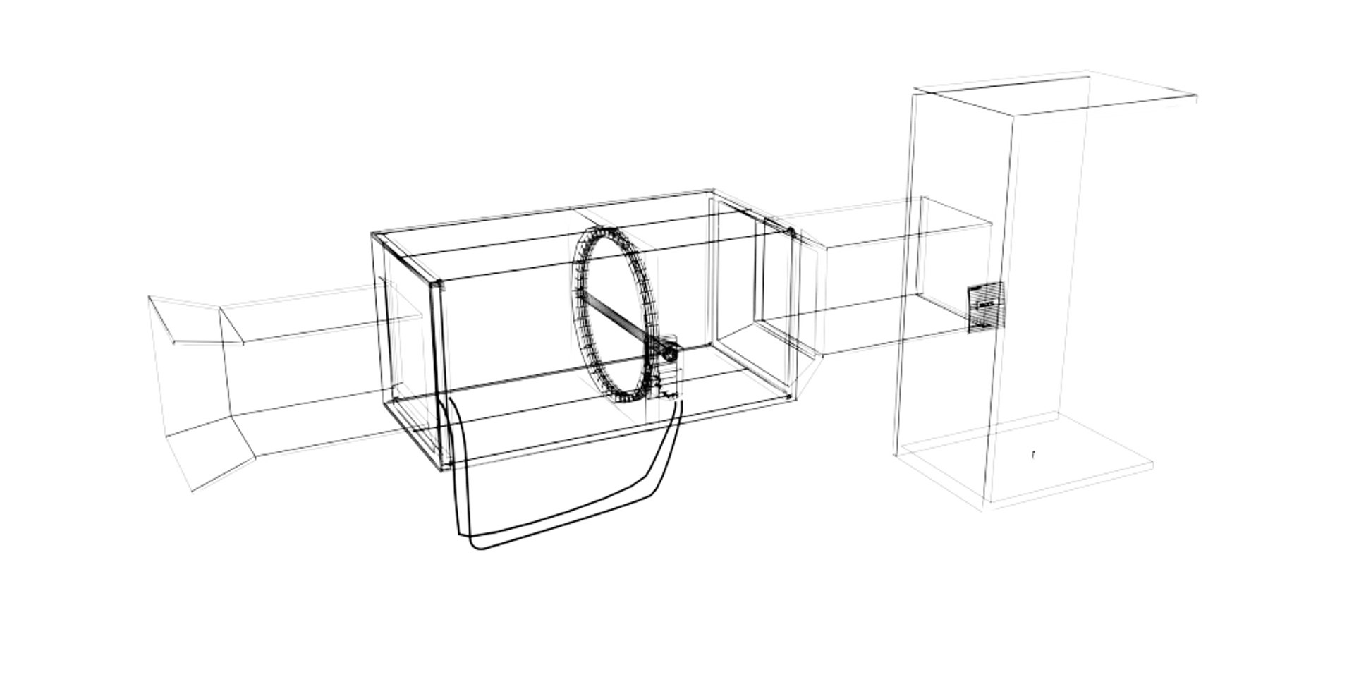 3D Variable Air Volume Vav Model - TurboSquid 1270564