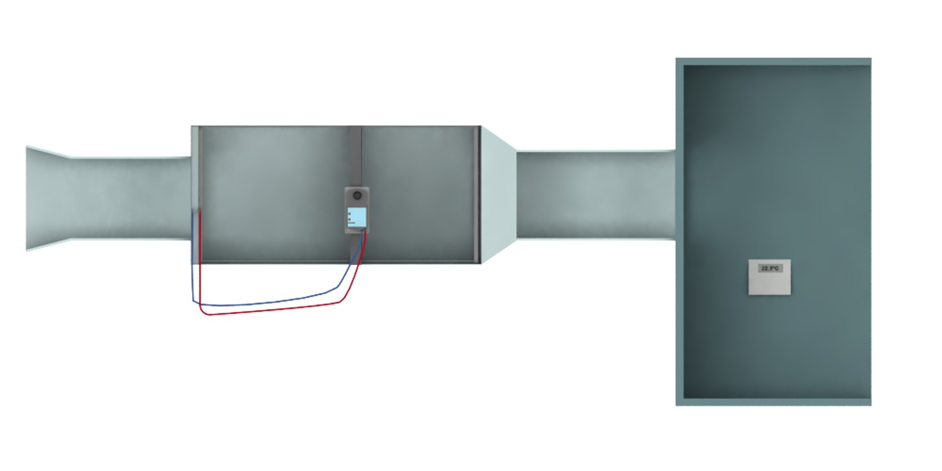3D Variable Air Volume Vav Model - TurboSquid 1270564
