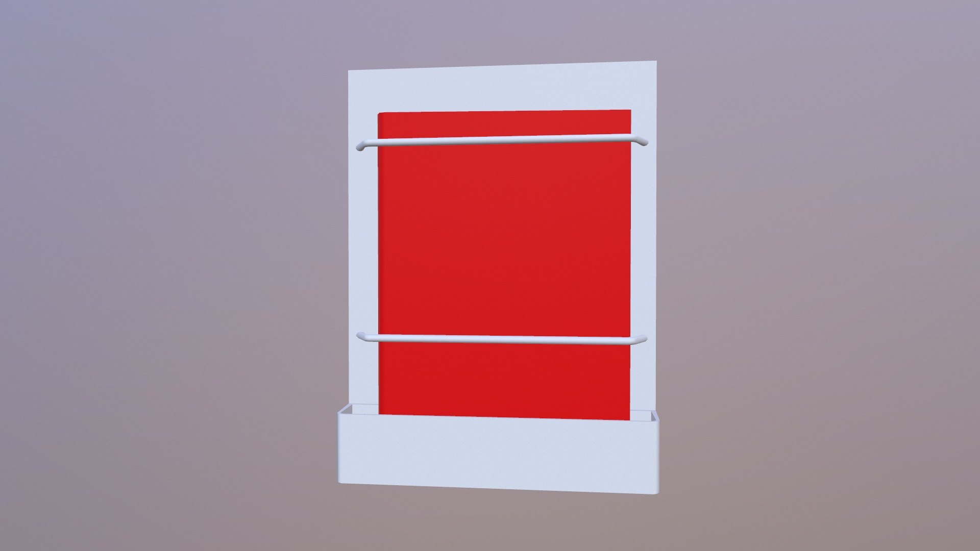 3D File Stand - TurboSquid 2287288