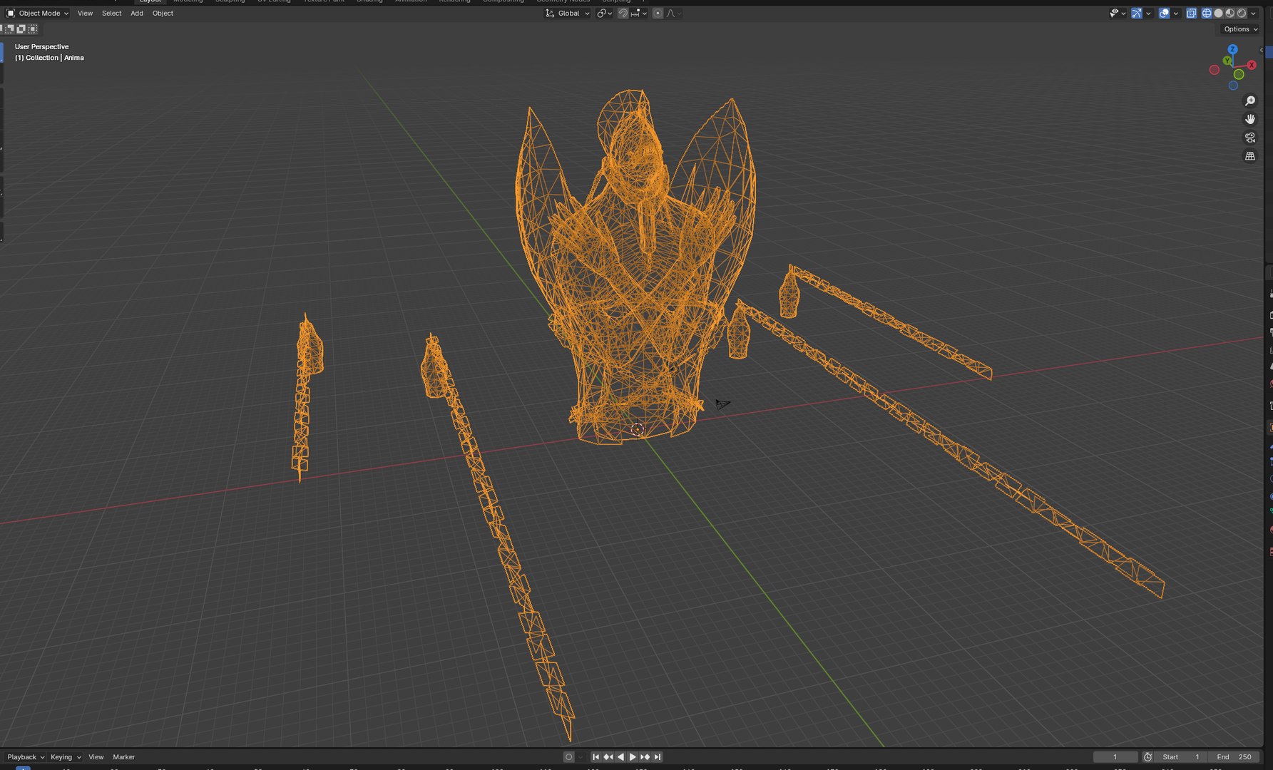 Anima FFX 3D - TurboSquid 2219714