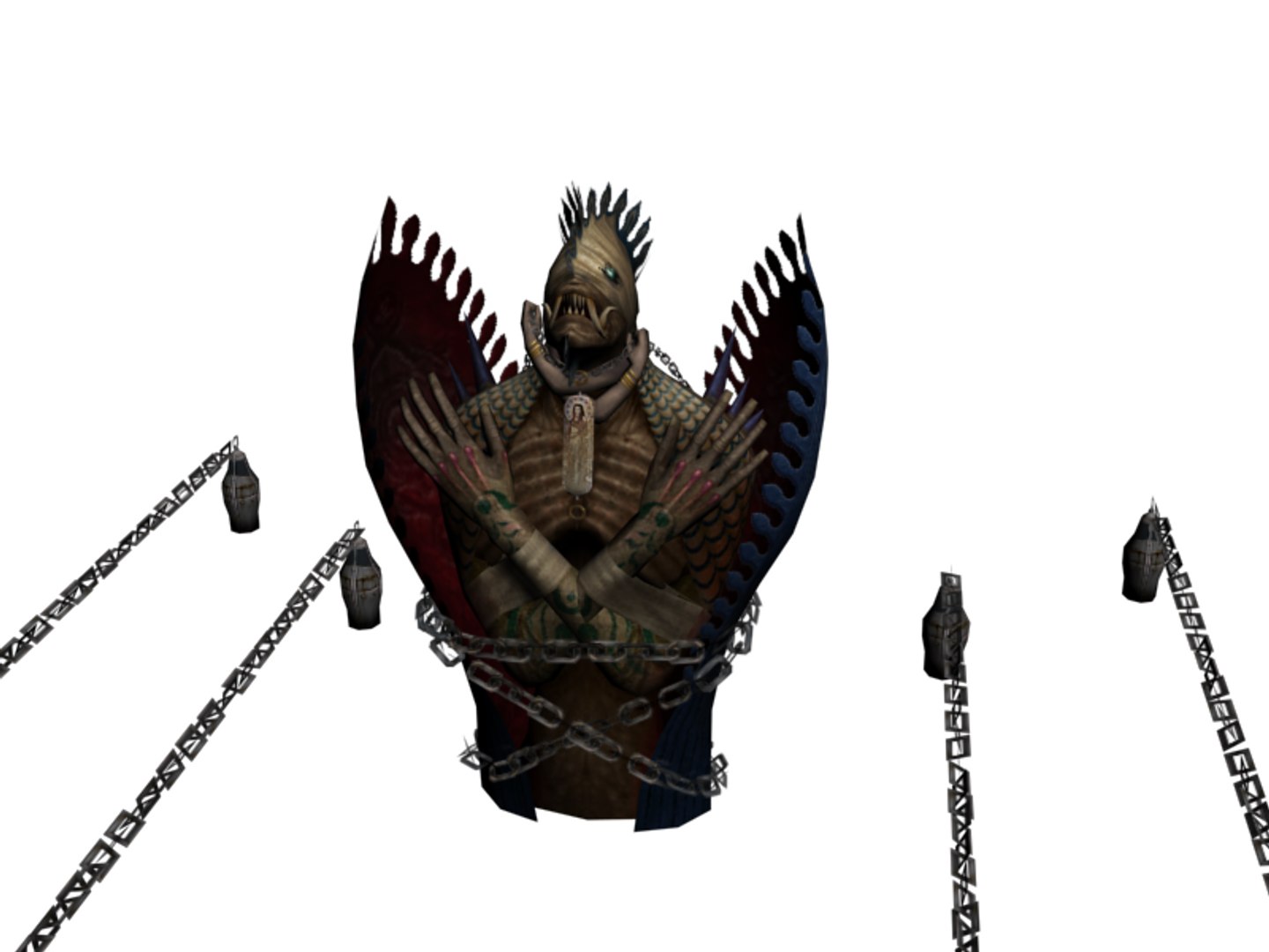 Anima FFX 3D - TurboSquid 2219714