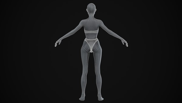 3D Women pack model - TurboSquid 1756390
