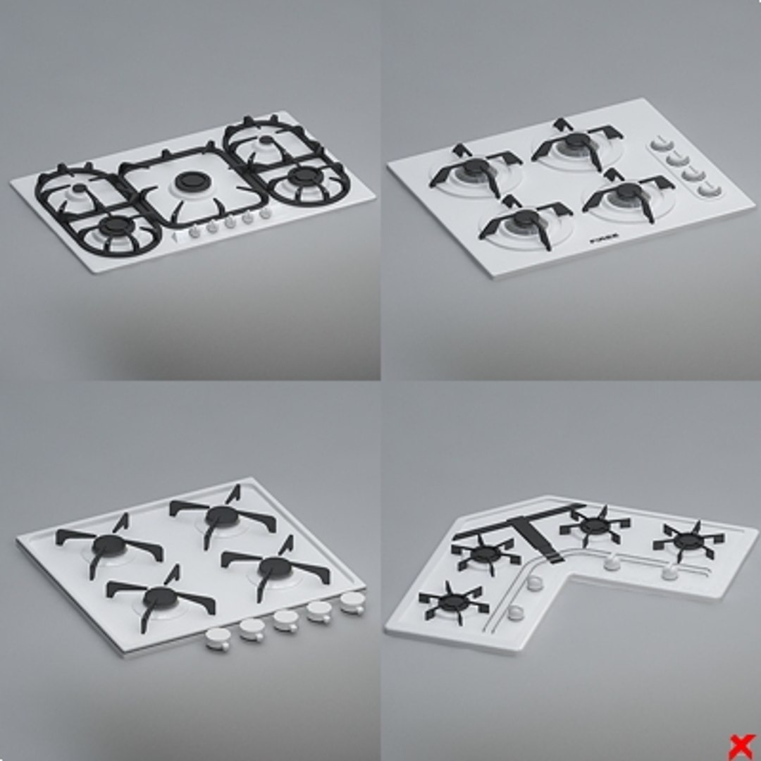 3ds max cooking panels