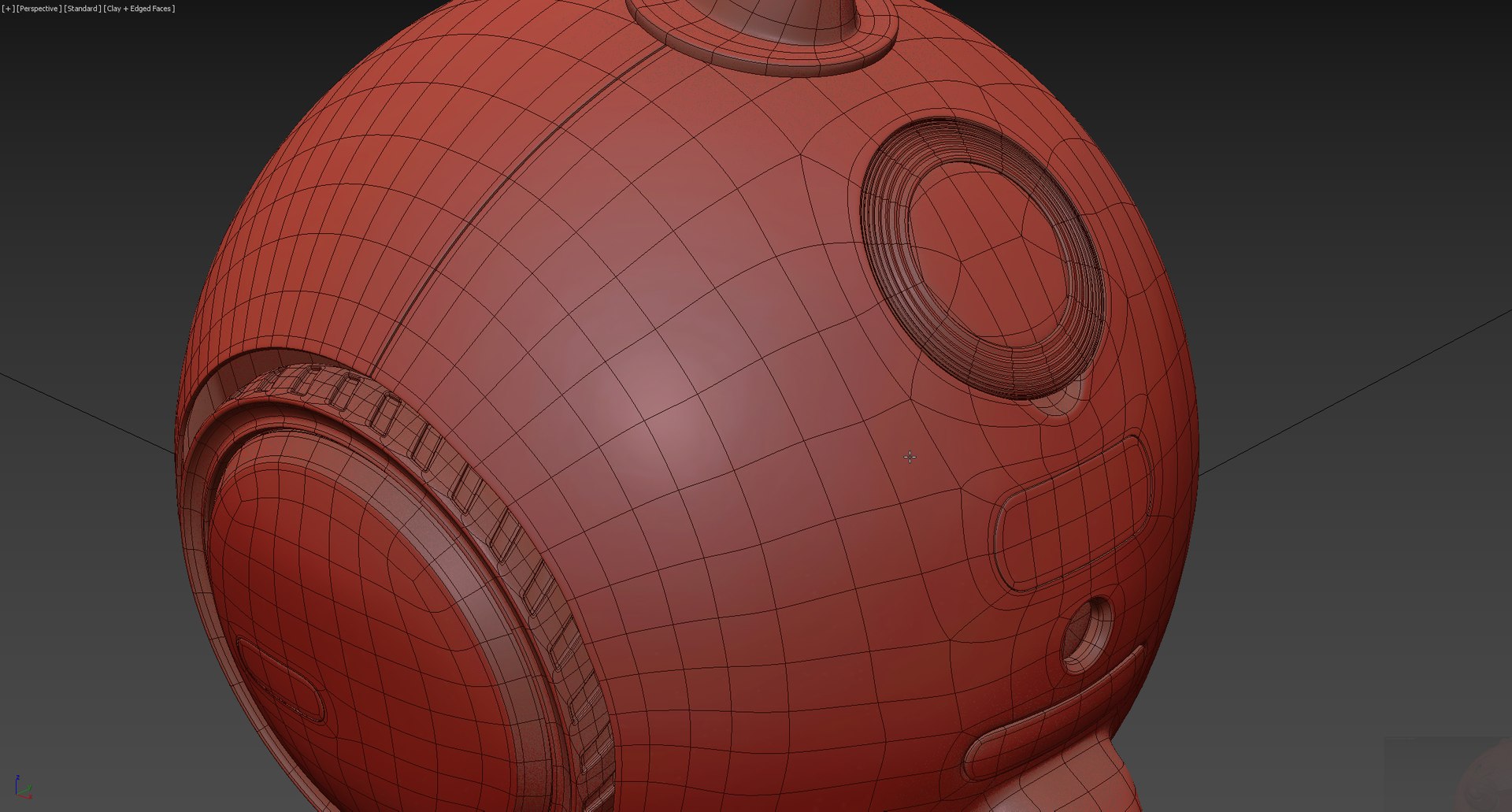 Autonomous Self-driving AI Assistant Robot Model - TurboSquid 1755801