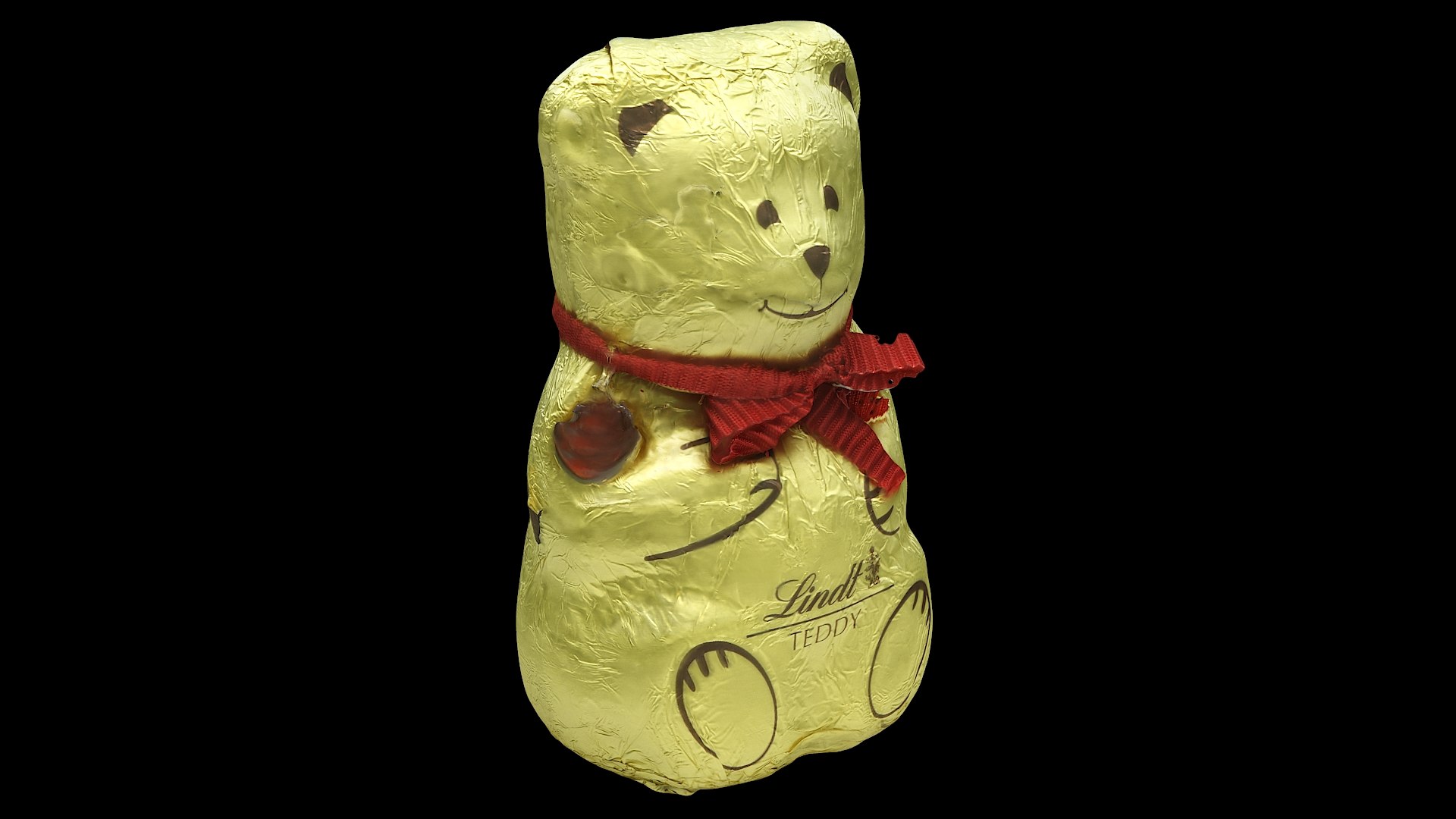 Chocolate Bear 3D Model - TurboSquid 1661349