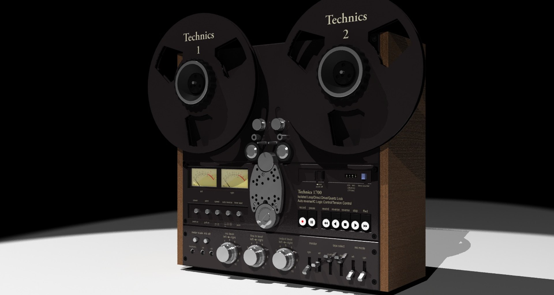 Free Max Mode Technics Reel