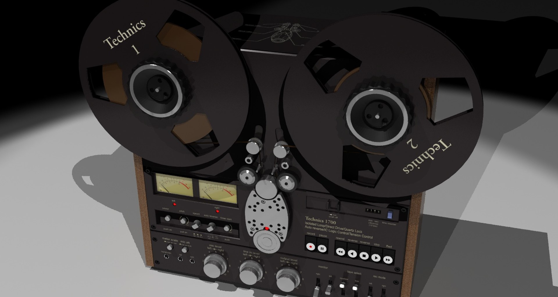 Free Max Mode Technics Reel