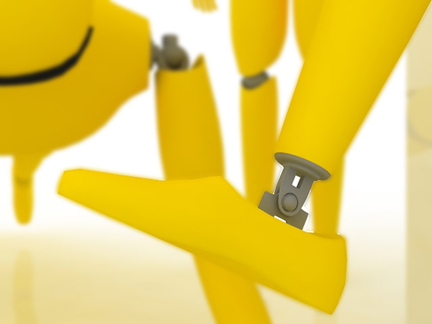 Crash Dummy Max