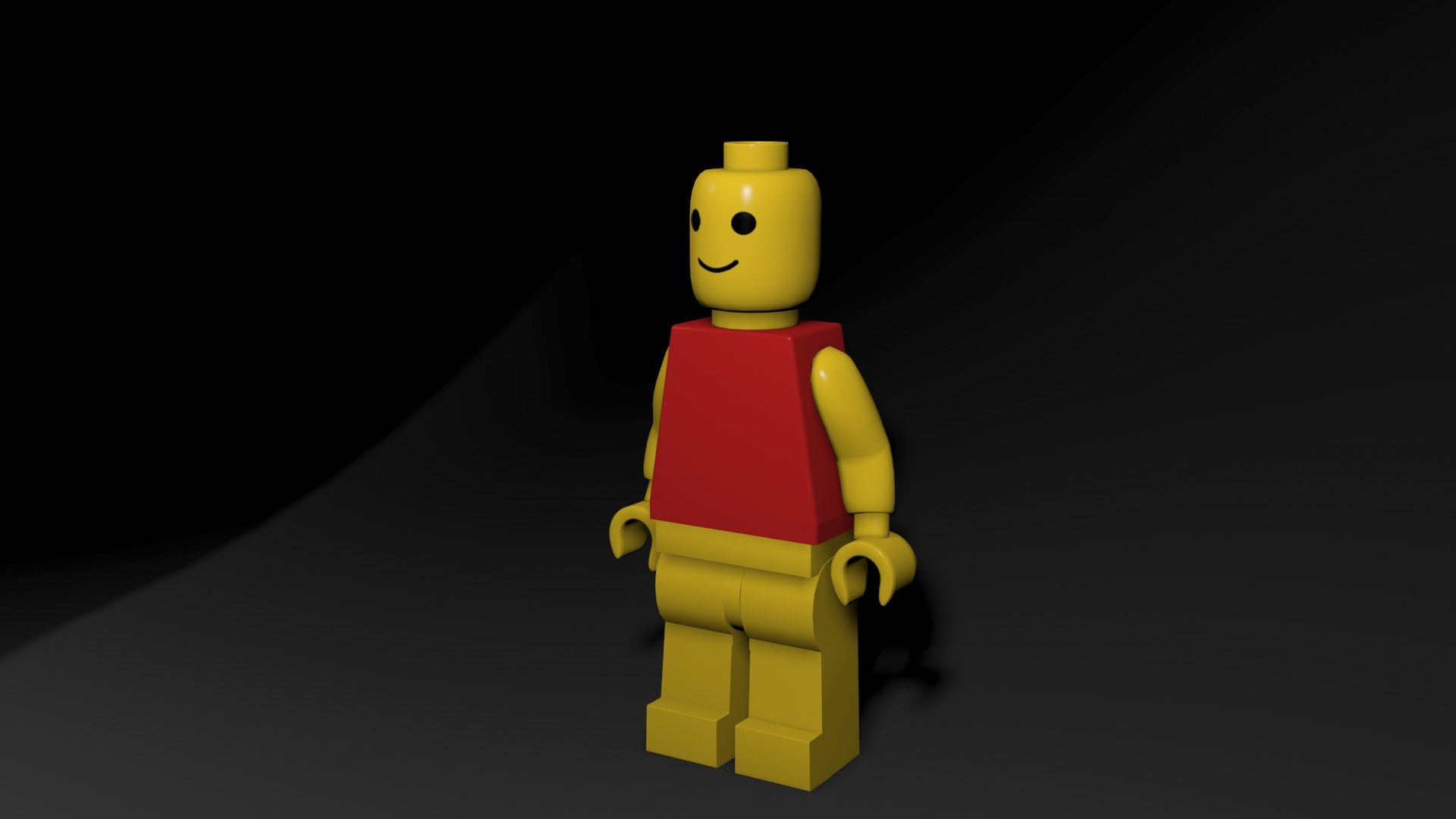 Legoman Lego Man 3D Model - TurboSquid 1277717