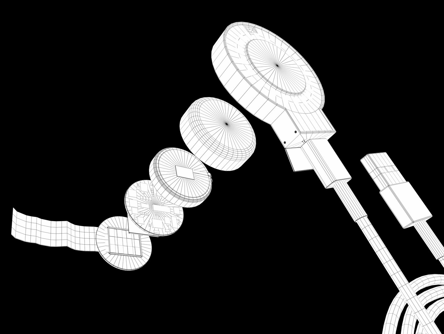 3D Model Brain Neuralink - TurboSquid 1613748