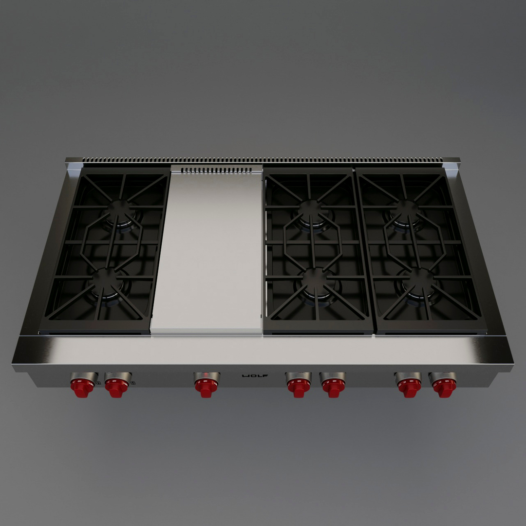 WOLF SRT486G 3D-Modell - TurboSquid 1613284