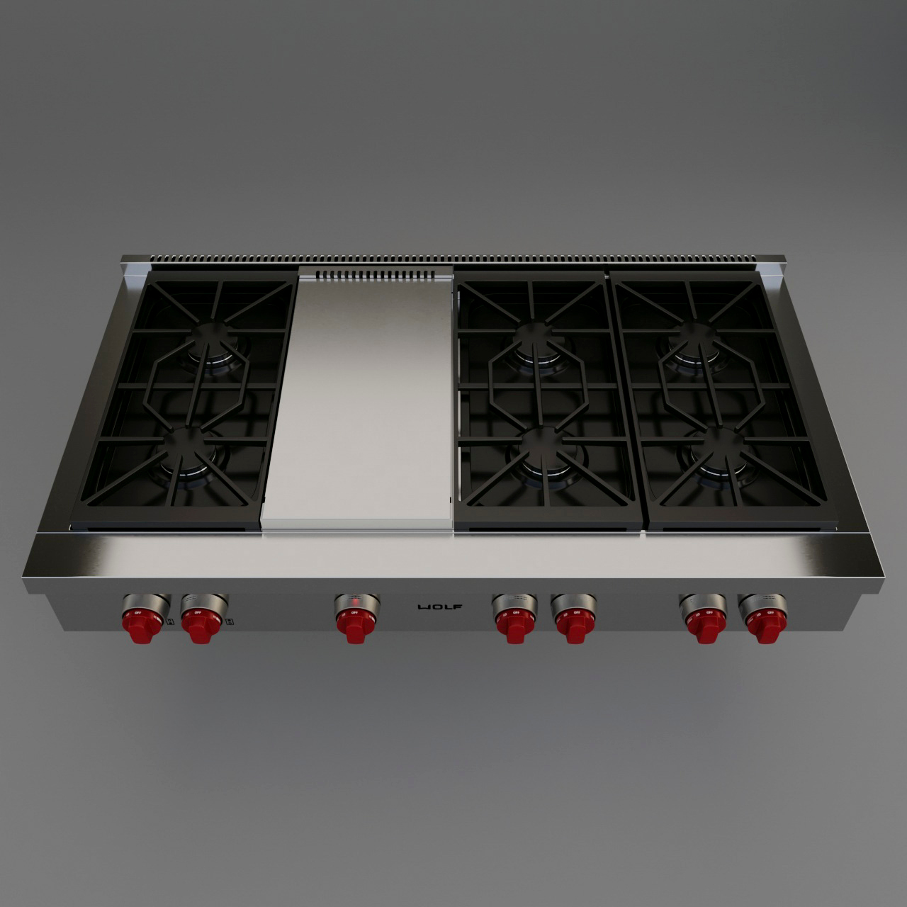 WOLF SRT486G 3D-Modell - TurboSquid 1613284