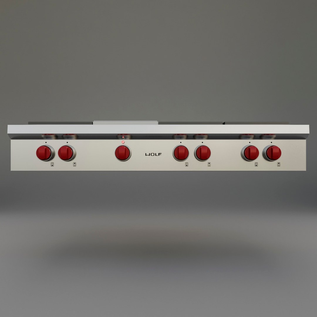 WOLF SRT486G Modelo 3D - TurboSquid 1613284