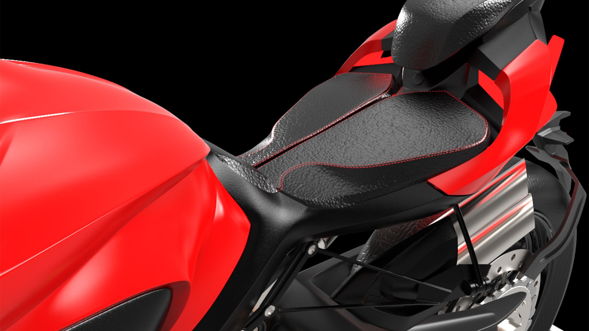 3D 3D MV Agusta Brutale 1000 RR Model - TurboSquid 2145796