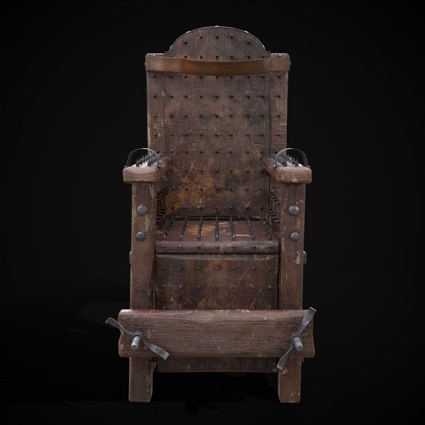 modelo 3d Silla de Judas - TurboSquid 2091805