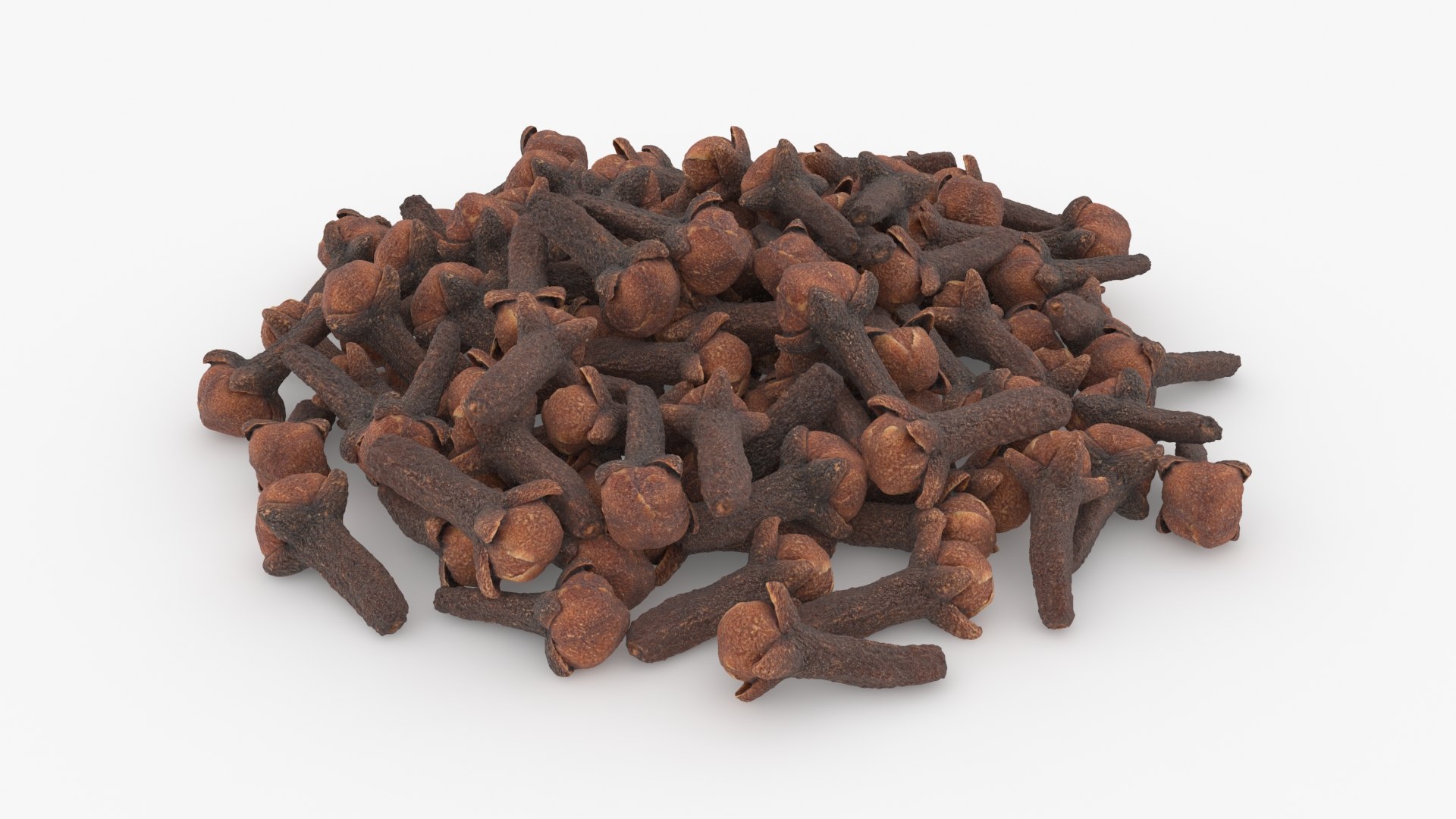 3D Cloves Model - TurboSquid 2317889