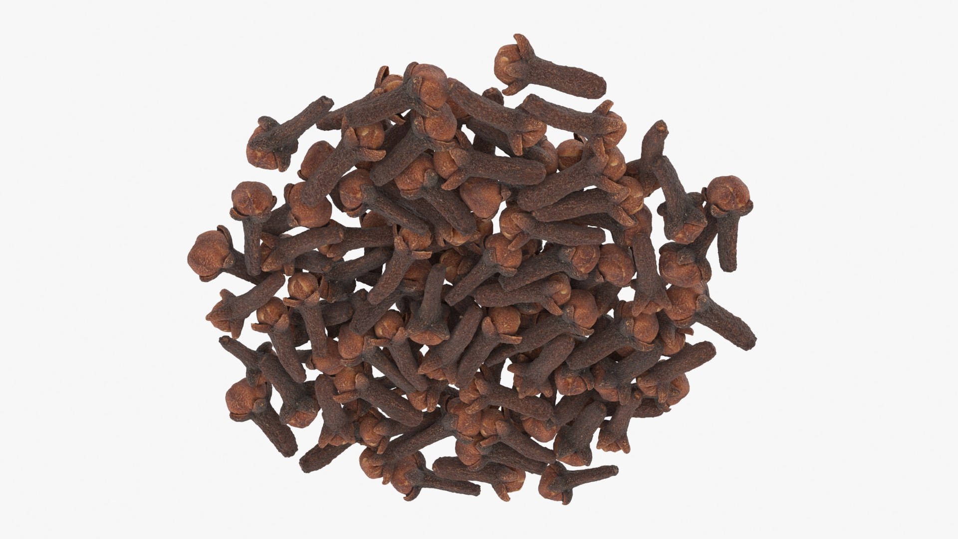 3D Cloves Model - TurboSquid 2317889