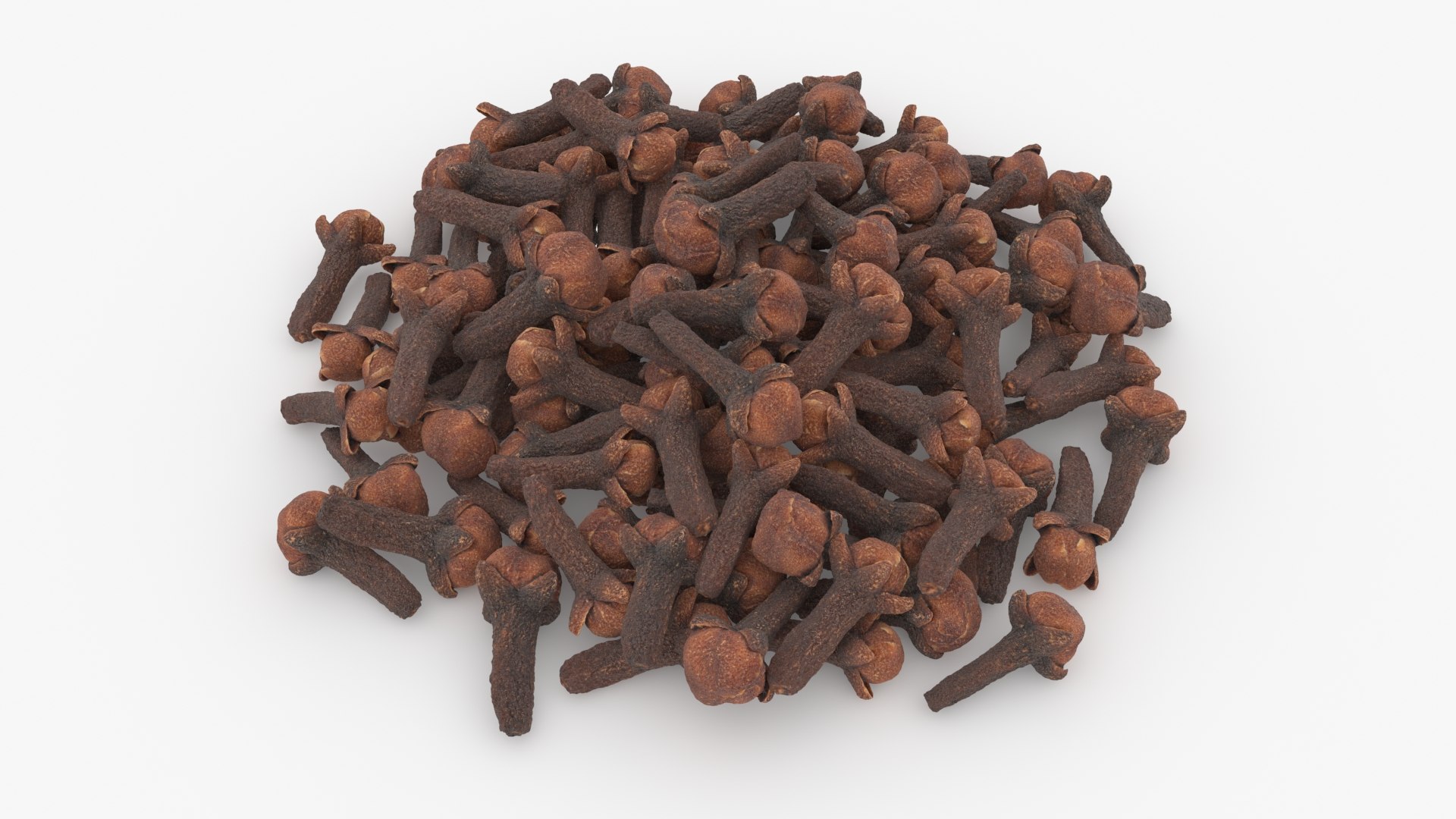 3D Cloves Model - TurboSquid 2317889