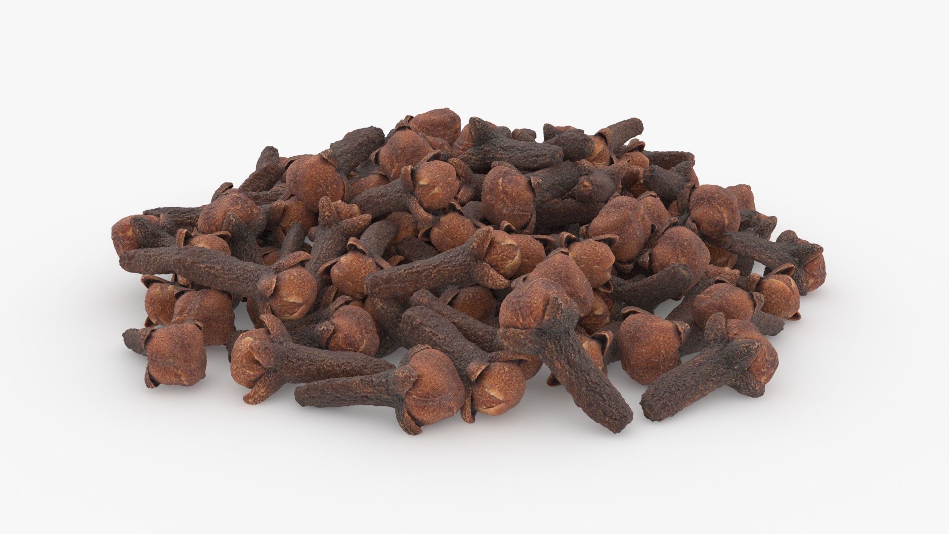3D Cloves Model - TurboSquid 2317889
