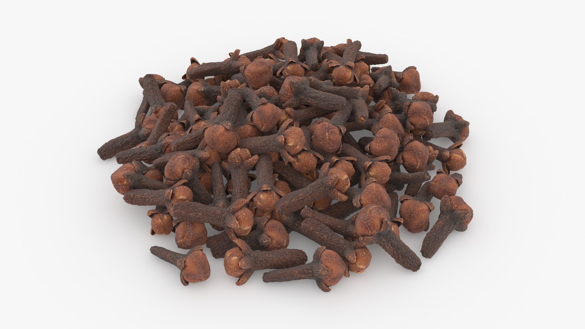 3D Cloves Model - TurboSquid 2317889