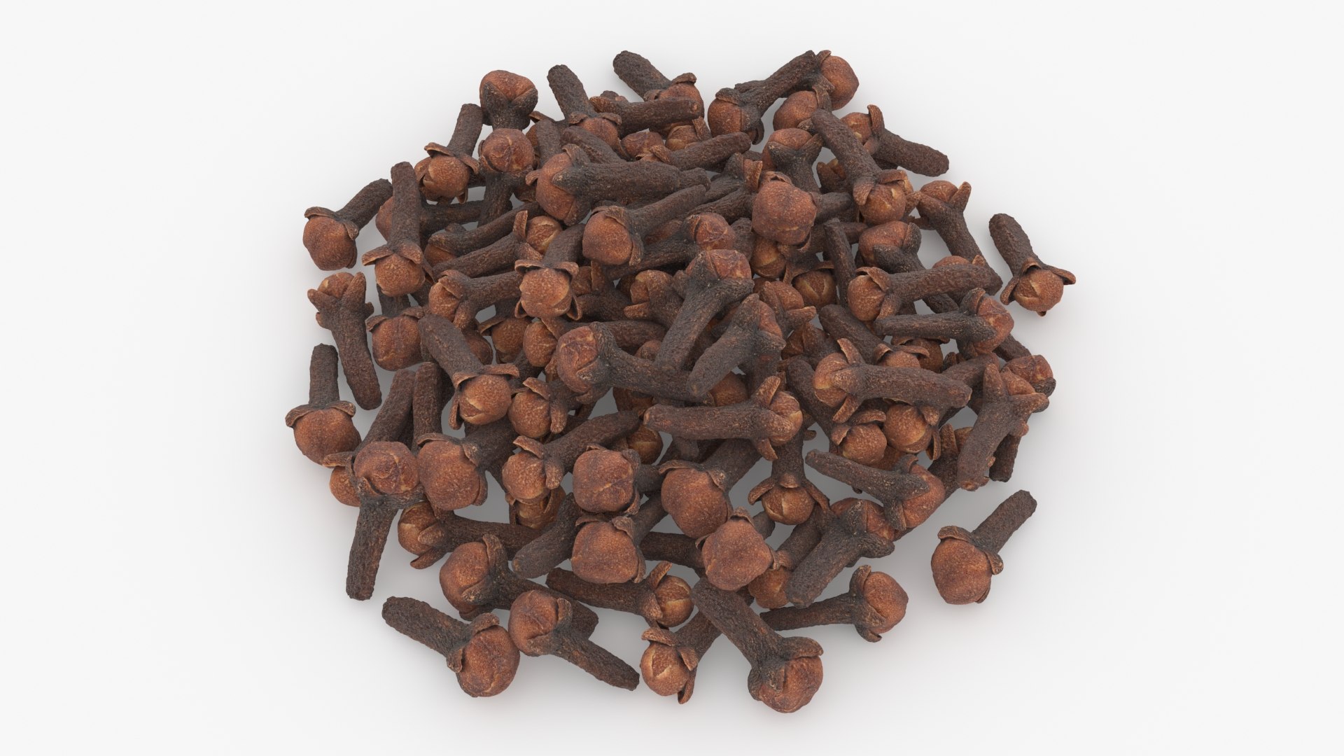 3D Cloves Model - TurboSquid 2317889