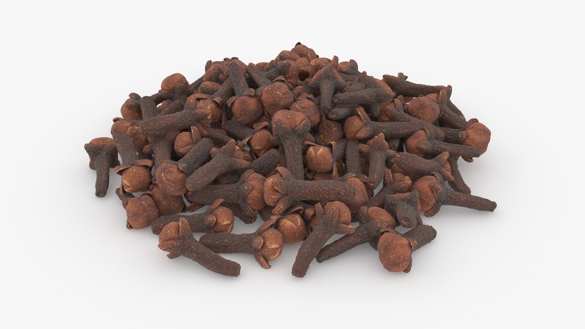 3D Cloves Model - TurboSquid 2317889