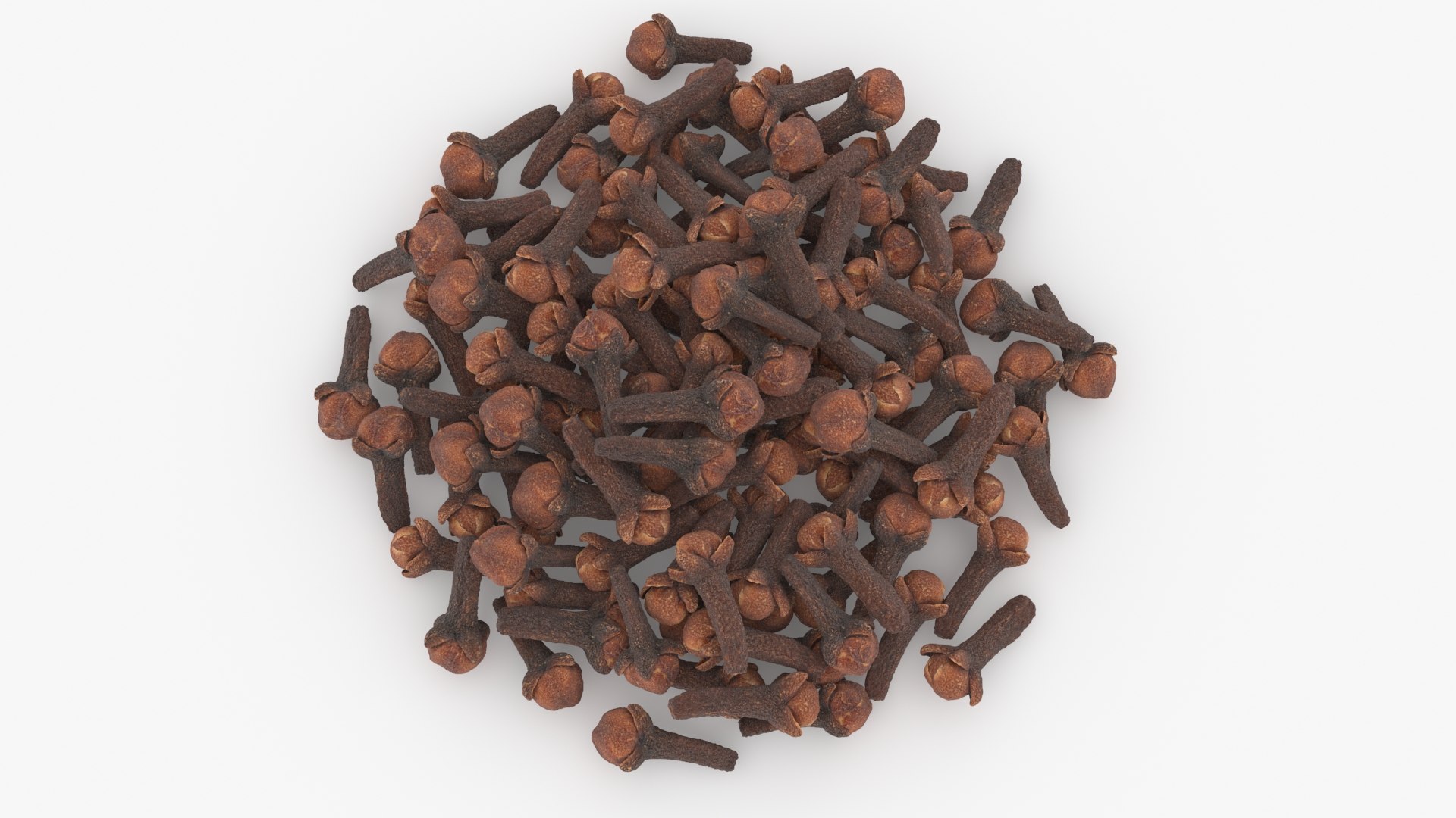 3D Cloves Model - TurboSquid 2317889