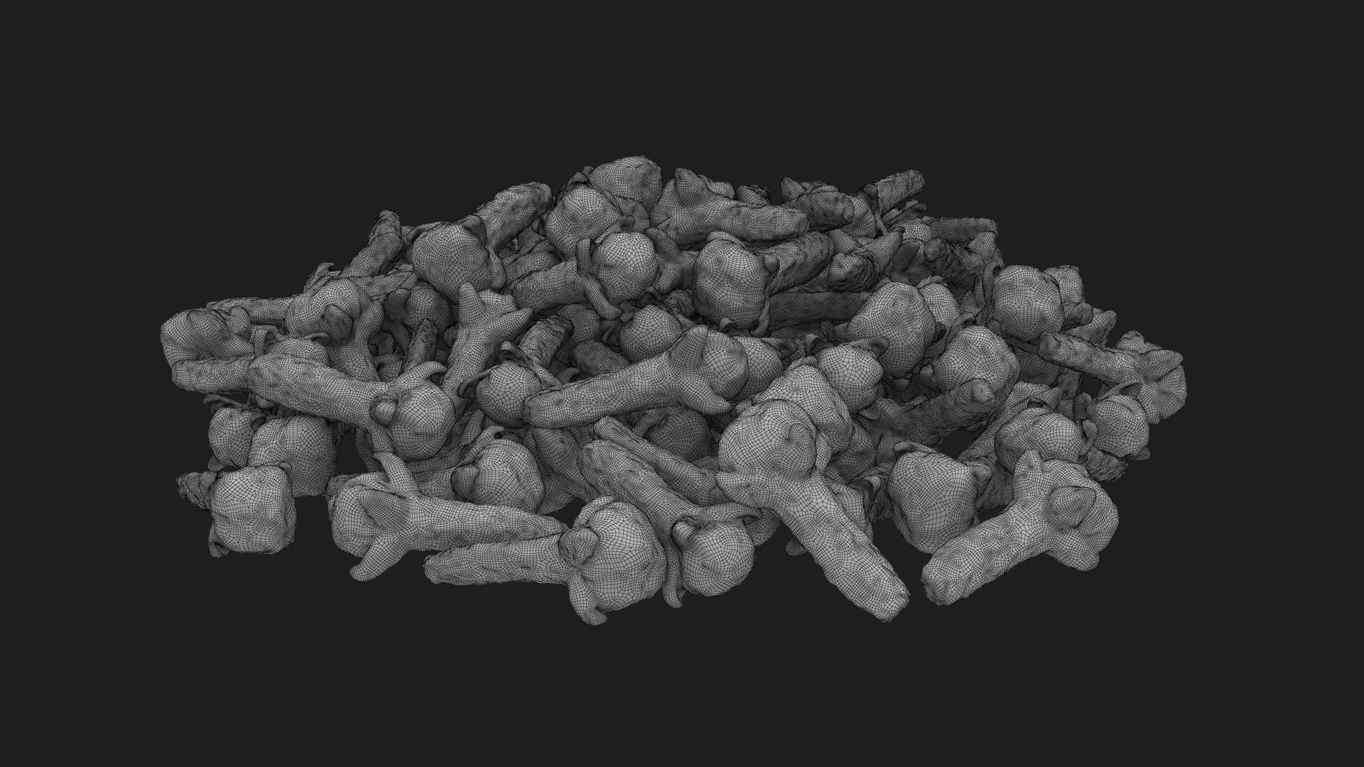 3D Cloves Model - TurboSquid 2317889